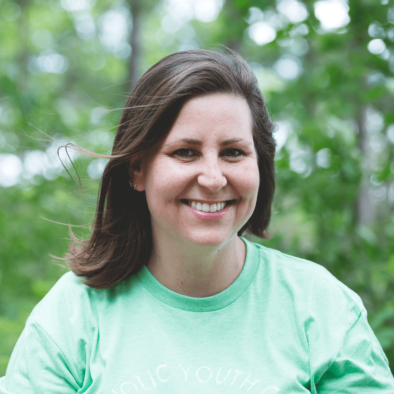 Meet the Staff - Catholic Youth Camp