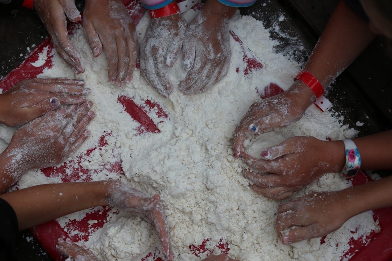 Wednesday of Mad Scientist Week - Catholic Youth Camp